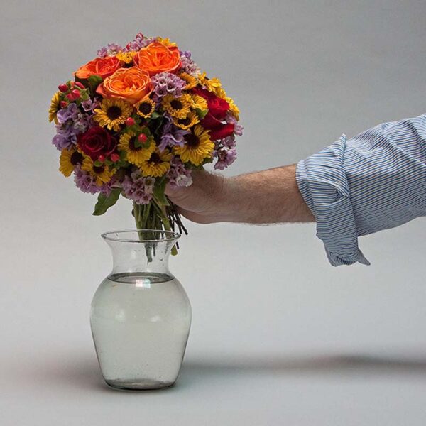 Flower Design Sample Photos learned at the Schools of Flower Design