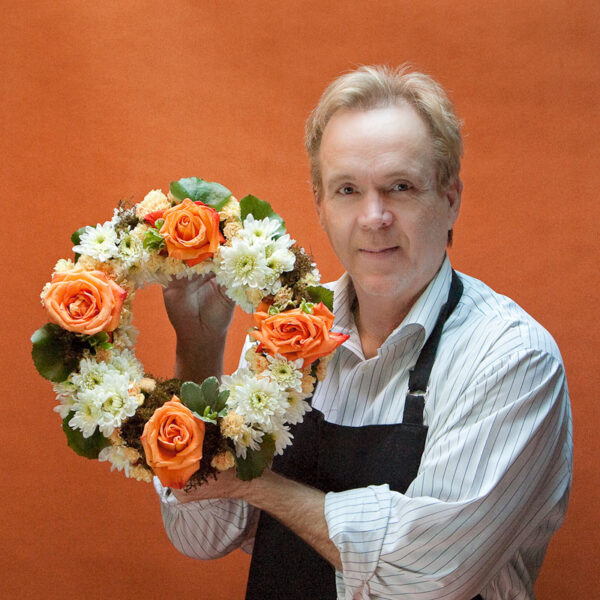 Flower Design Sample Photos learned at the Schools of Flower Design