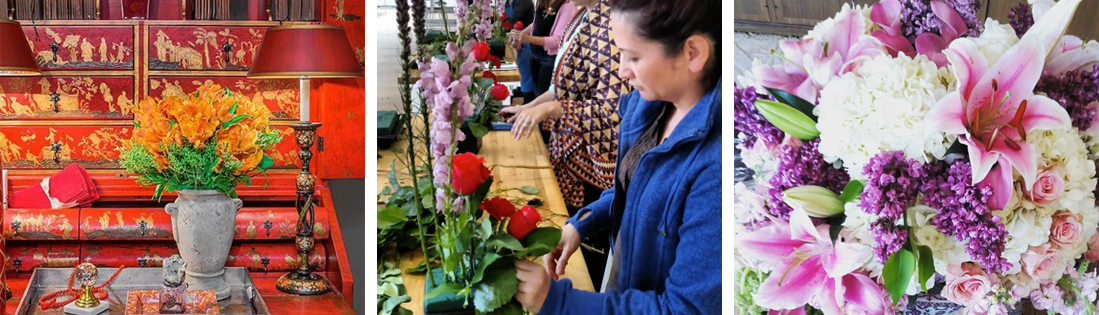 Floral Design Classes Online | Flower Design Videos Floral Design Classes Online | Flower Design Videos