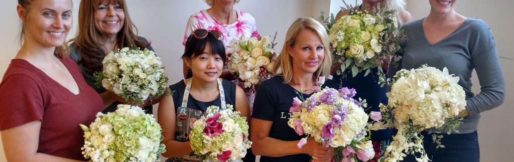 The Ultimate Online Floral Class - Flower School 101