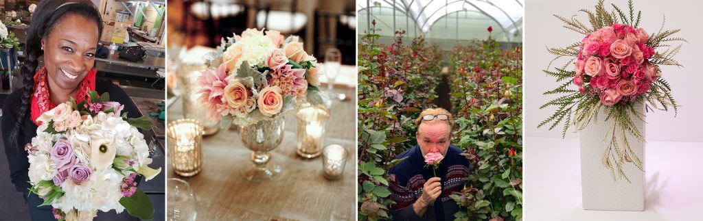 The Ultimate Online Floral Class - Flower School 101