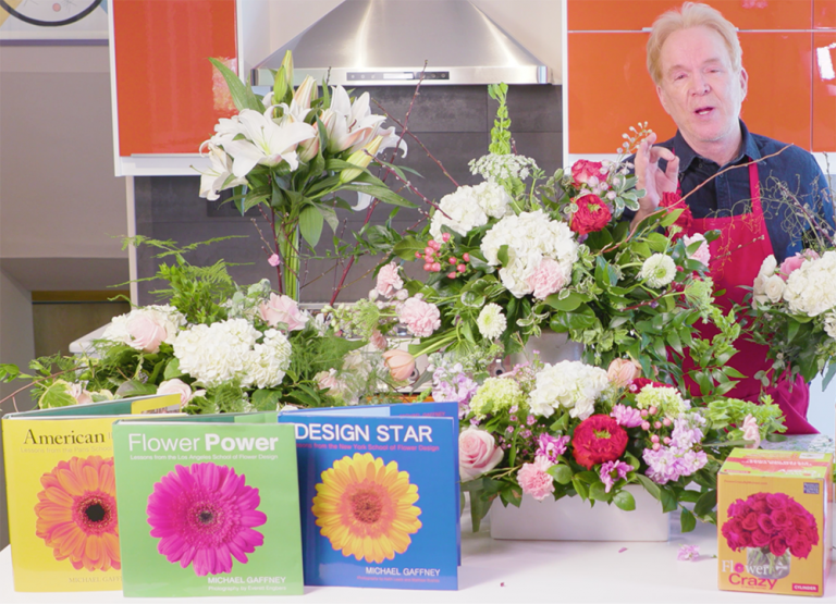 The Ultimate Online Floral Class - Flower School 101