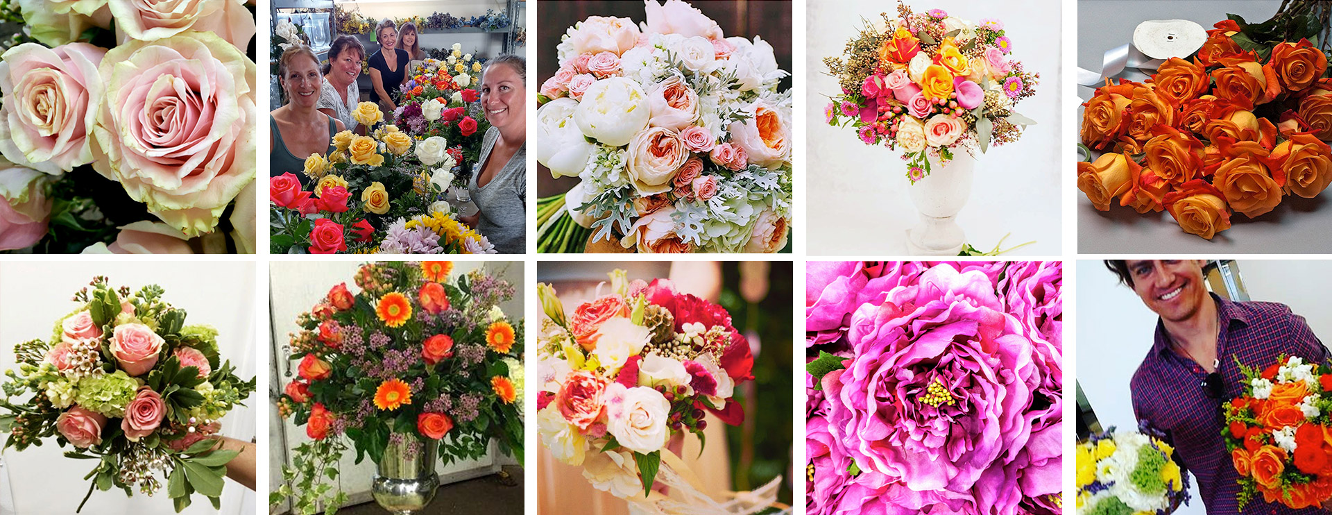 home - Flower School 101