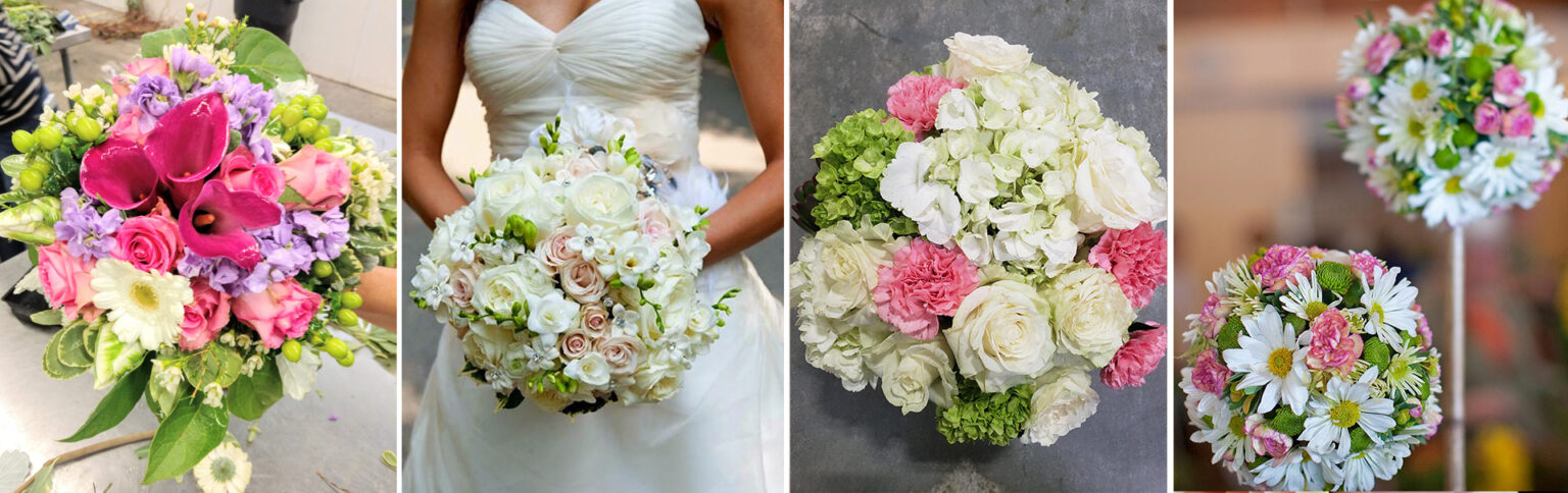 The Ultimate Online Wedding Class - Flower School 101