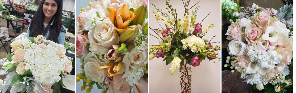 The Ultimate Online Wedding Class - Flower School 101