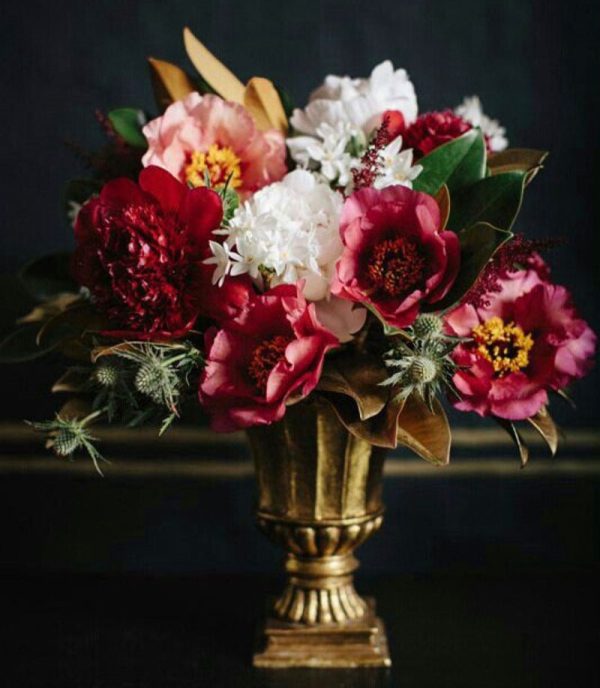 Orange County School of Flower Design - Flower School 101